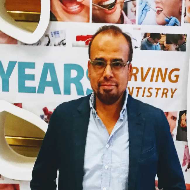 دكتور د معتز خليل استشاري جراحة الفم و الأسنان و تقويم الأسنان - دليل ...